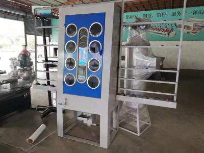 China Máquina manual de sabotar vidro com estrutura vertical personalizada para suas necessidades à venda