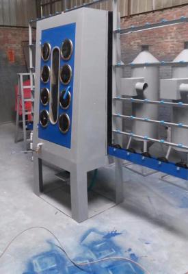 Cina Macchina automatica per la lavorazione della sabbia da vetro per la glassa in architettura in vendita