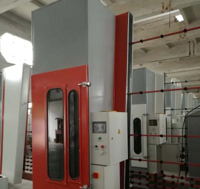 China St1600 Automatic CNC Vertical Glass Sandblaster for Processable Industrial Glass for sale