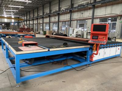 China Glass Cutting Machine Automatic CNC Glass Cutter with Grinding Head Number Cutter for sale