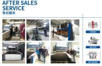 China Vertical Film Cutting Plotter Max Size 1224x2440mm with Performance Blade Type for sale