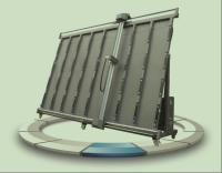 China CNC Vertical Blade Cutter Plotter Machine 2500x1300mm with Auto Blade Pressure for sale