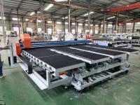 China CNC Automatic Glass Cutting Machine 3800x2600mm with Loading Function 14.5KW for sale