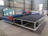 China CNC Automatic Glass Cutting Machine 3800x2600mm with Loading Function 14.5KW for sale