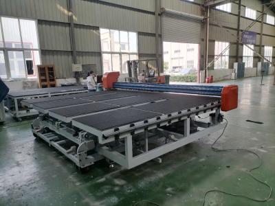 China Customized Request CNC Machine Glass Cutter Equipment for Horizontal Glass Cutting Machine for sale