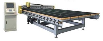 China Máquina de corte CNC de espelho de vidro com certificação CE para mesa de corte de vidro de forma de precisão à venda