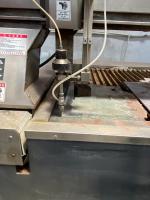 China Customizable Waterjet Cutting Machine 2000x1500mm 420MPa for Glass Processing for sale