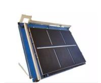 China Automatic Digital Air Float Low-E Flat Glass Breaking Table 3-40mm 380V for sale