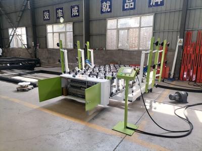 China CNC-besturingssysteem Glassnijmachine met gemakkelijke bediening en volledig automatische besturing Te koop