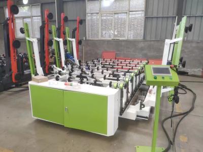 China CNC-besturingssysteem Glassnijmachine met gemakkelijke bediening en volledig automatische besturing Te koop