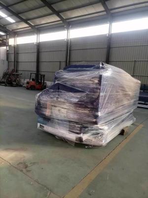 China Horizontal Glass Cutting Machine CNC3826 Automatic Integrated Cutting Production Line for sale