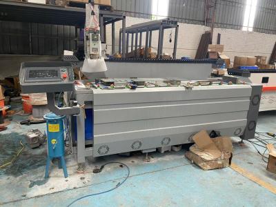 China Glass Finishing Machine with CNC Glass Machining and Cylindrical Grinding Capabilities for sale