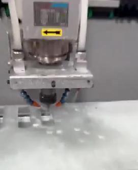 China Glass Finishing Machine with CNC Glass Machining and Cylindrical Grinding Capabilities for sale