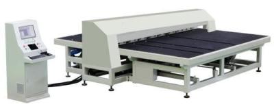 China Não há máquina de lavar vidro Tipo de máquina de corte de pedra para laminados temperados à venda