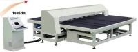 China PLC Controlled CNC Glass Cutting Machine 3800x2600mm 180m/min Cutting Speed for sale
