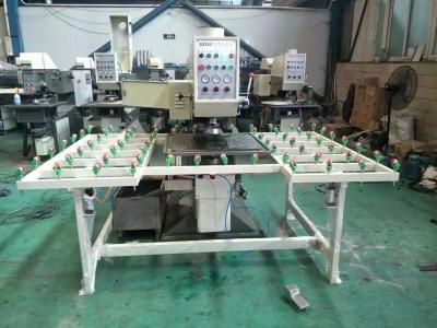 Cina 380V / 50Hz / 3phase Glass Hole Drilling Machine con bit di perforazione su misura in vendita