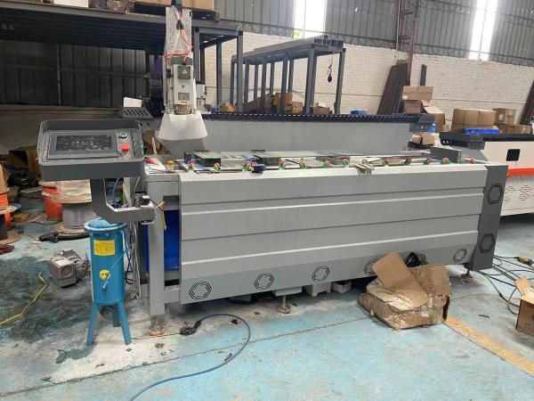 Quality ST CNC Glass Processing Machine Glass Hole Milling Drilling Machine for Glass for sale