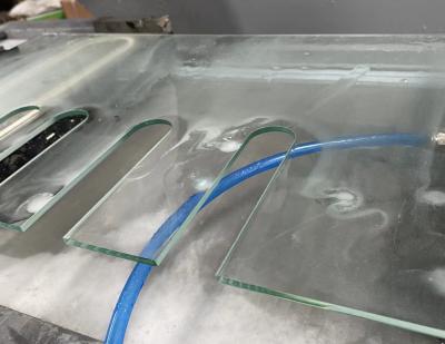 China ST CNC Glass Processing Machine Glass Hole Milling Drilling Machine for Glass Maximum for sale