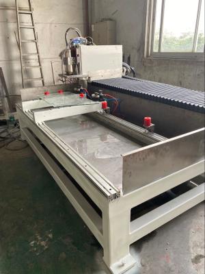 Cina Macchina di taglio automatico di vetro di grande area per porte e finestre spessore di vetro 3-12 mm in vendita