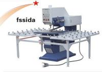 China CNC Fully Automatic Glass Drilling Machine with Laser Positioning 2200x2700mm for sale