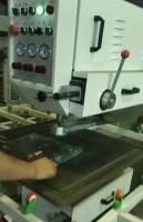China CNC Fully Automatic Glass Drilling Machine with Laser Positioning 2200x2700mm for sale