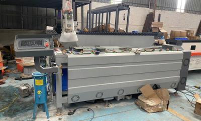 China Unterstützung Online-Nachverkaufsservice CNC-Fräsmaschine für Glastürscharniere zu verkaufen
