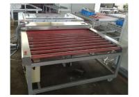 China Industrial Computer Controlled Glass Washer Dryer 3-15mm 1150mm Width Laminated Glass Processing Machine for sale