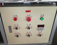 China Horizontal Flat Glass Washing Drying Machine 1600mm Width 3-15mm Thickness for sale
