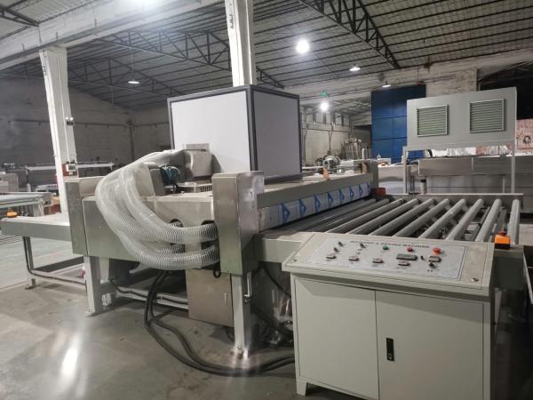 Quality ISO Certification 2000 Glass Washing and Drying Machine for Flat Glass for sale