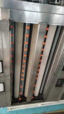 Cina Lavatrice di vetro isolante verticale automatico PLC da 2500 mm con certificazione UR in vendita