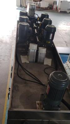 China Verticale glaswasmachine van 2000 mm/verticale glasdroger met dubbele laag Te koop