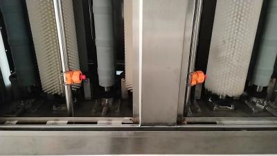 China Verticale glaswasmachine van 2000 mm/verticale glasdroger met dubbele laag Te koop