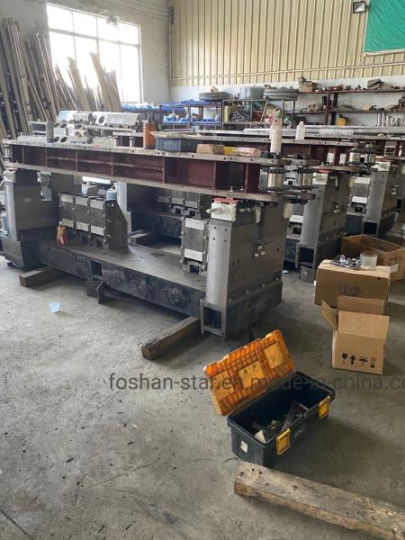 Quality Glass Beveling Machine Glass Edging Machine Type Horizontal Glass Washing for sale