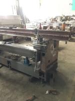 China Glass Beveling Machine ST261E 9 Wheels 22kw for Bevel Edge Processing for sale