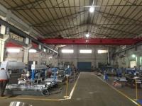 China Automatic Glass Double Edging Machine 3mm Flat Edging 2500mm Width Polishing Machine for sale