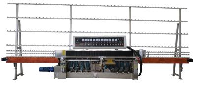China Glass Straight Line Edging Machine with On-Site Installation or Remote Assistance for sale