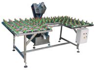 China Glass Straight Edging Machine 1.5kw 380V Manual Small Belt Grinding for Glass Edges for sale
