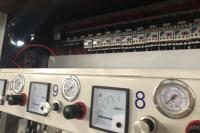 China Custom Laminating Insulating Glass Double Edger Machine 2500mm Glass Polishing Machine for sale