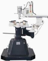 China Irregular Glass Beveling Machine 40mm Max Bevel Width 100-200mm Processing Width for sale