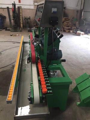 China Portable Glass Edging Machine with Working Speed 1-6 M/Min and Min Glass Size 50*50mm for sale