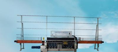 Cina Macchina di taglio a linea retta di vetro a movimento liscio certificata CE con servizio post-vendita in vendita