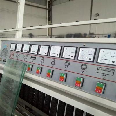 Cina Macchine per la lavorazione di vetri 0,6-8,0 m/min Velocità di lavoro Servizio di installazione a distanza in vendita