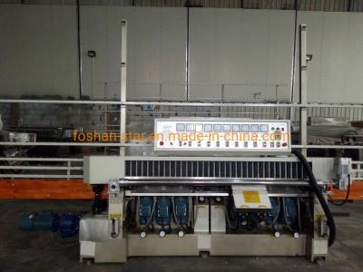 中国 グラスエッジマシン 0.6-8.0m/min 作業速度 遠隔操作の設置サービス 販売のため