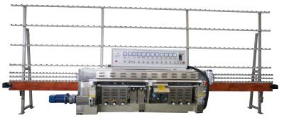 中国 総電源 24.85kw マルチアングル磨きと磨きのためのガラス加工機 販売のため