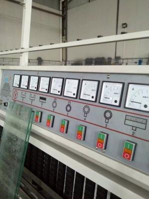 Cina La migliore e più conveniente macchina di taglio vetro fornisce l'ispezione video con 9 motori in vendita