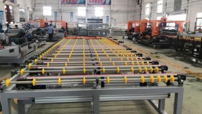 中国 PLC制御ガラスエッジ加工機 フォシャン・スター 販売のため