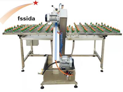 Cina Macchine per la lucidatura del vetro a rottura rapida a colori personalizzati in vendita