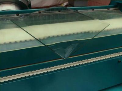 Cina Foshan Star Glass Bevel Edging Machine con 8 motori angolo di guinzaglio 0-45° personalizzazione in vendita