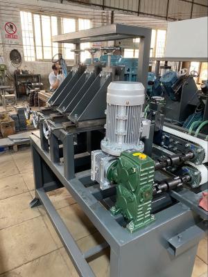 China Foshan Star CNC ST413 Glass Edging Device for Furniture Cupboard Door Beveling Machine for sale