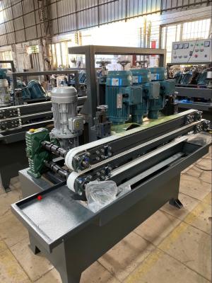 China Foshan Star CNC ST413 Glass Edging Device for Furniture Cupboard Door Beveling Machine for sale